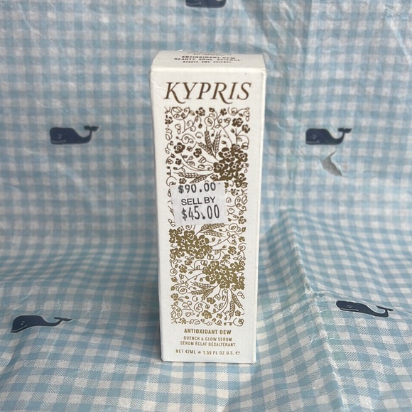 Ulta Beauty | Skincare | New Full Size Kypris Antioxidant Dew Quench Glow Serum | Poshmark